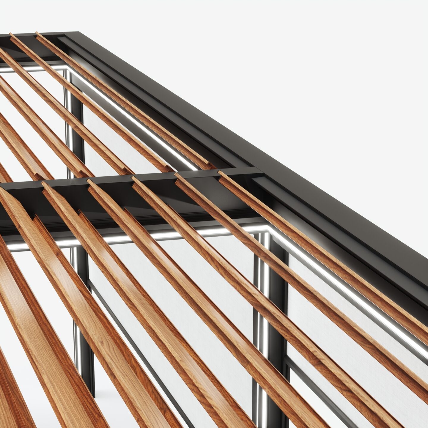 Sonnenschutz in Top-Form - Neue Pergola SKYVI von ALUHAUS | Oknoplast